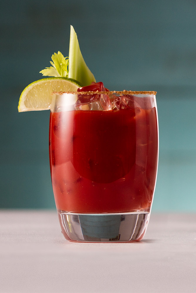 Brilliant Gin - Bloody Mary - Brilliant Gin