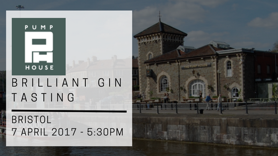 For those in search of gin in Bristol - Brilliant Gin